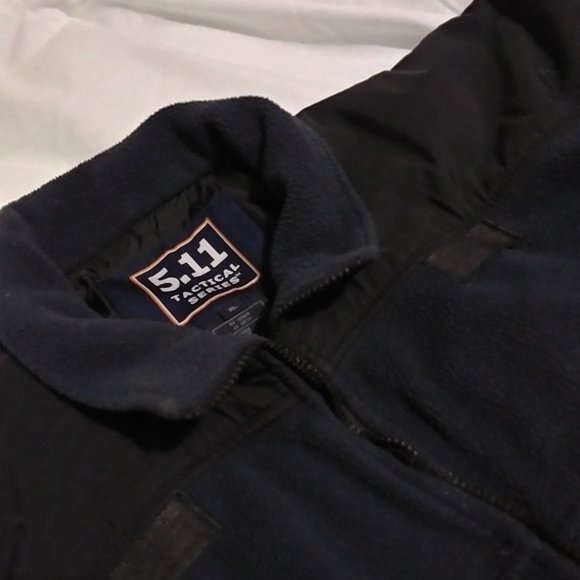 5.11 Tactical | Jackets & Coats | 51 Tactical Navy Blue Mens Fleece Xl ...